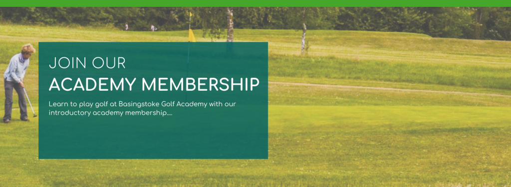 Academy Membership | Basingstoke Golf Academy