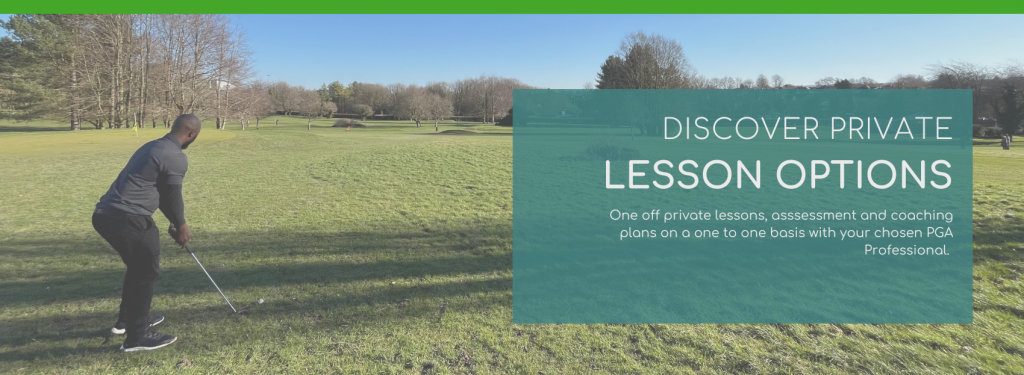 Private Lessons | Basingstoke Golf Academy